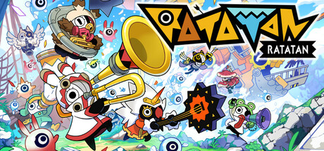 Ratatan Game 2025 - Rhythmic Roguelike Action Game